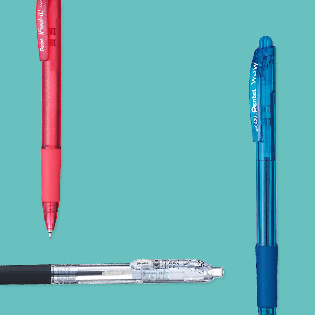 Collections– Pentel Singapore