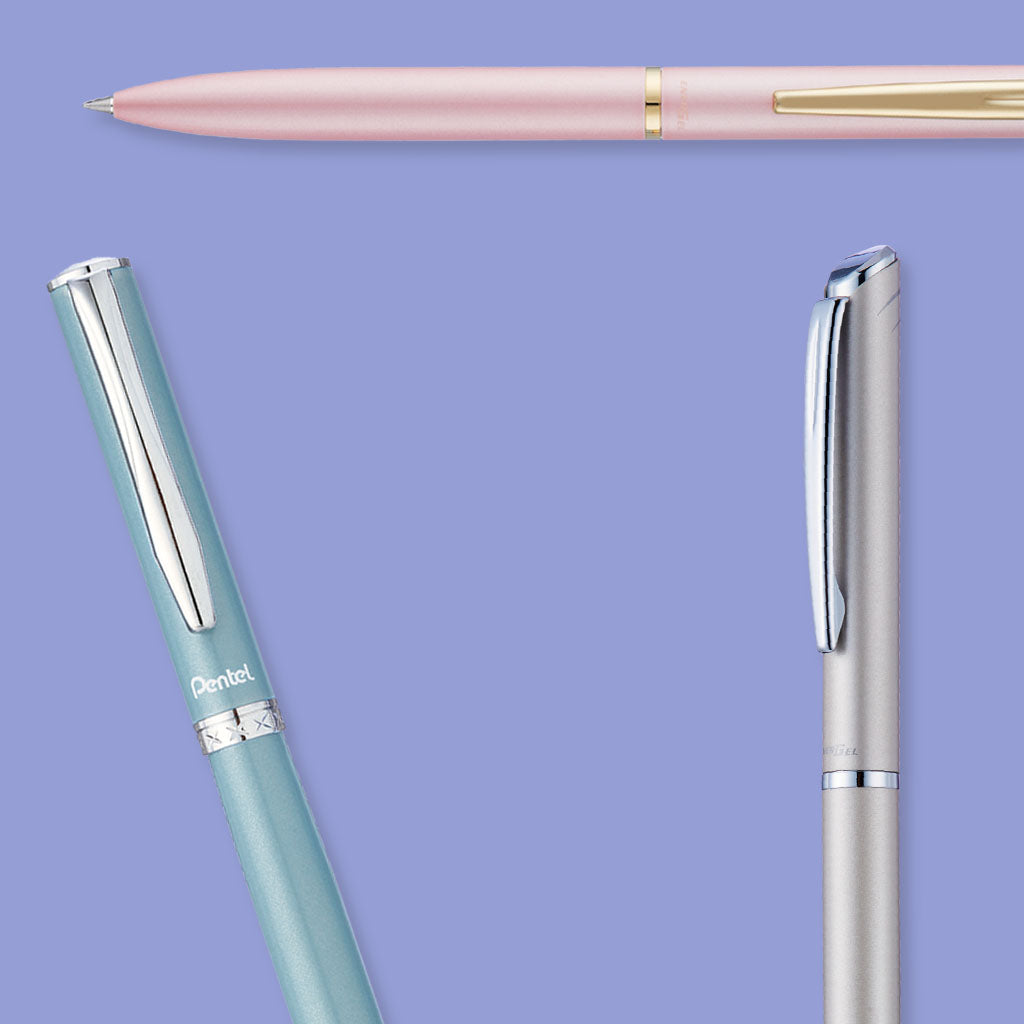 Premium Pens Collection - Luxury Writing Instruments by Pentel Singapore