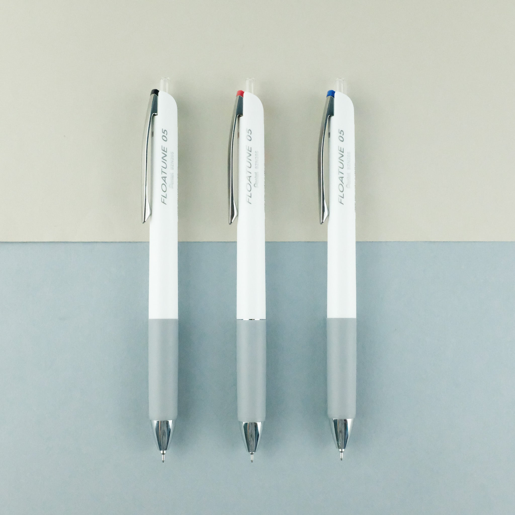 FLOATUNE Advanced Rollerball (Retractable type)– Pentel Singapore