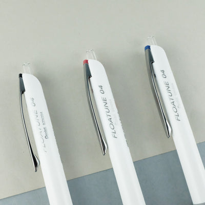 FLOATUNE Advanced Rollerball (Retractable type)– Pentel Singapore
