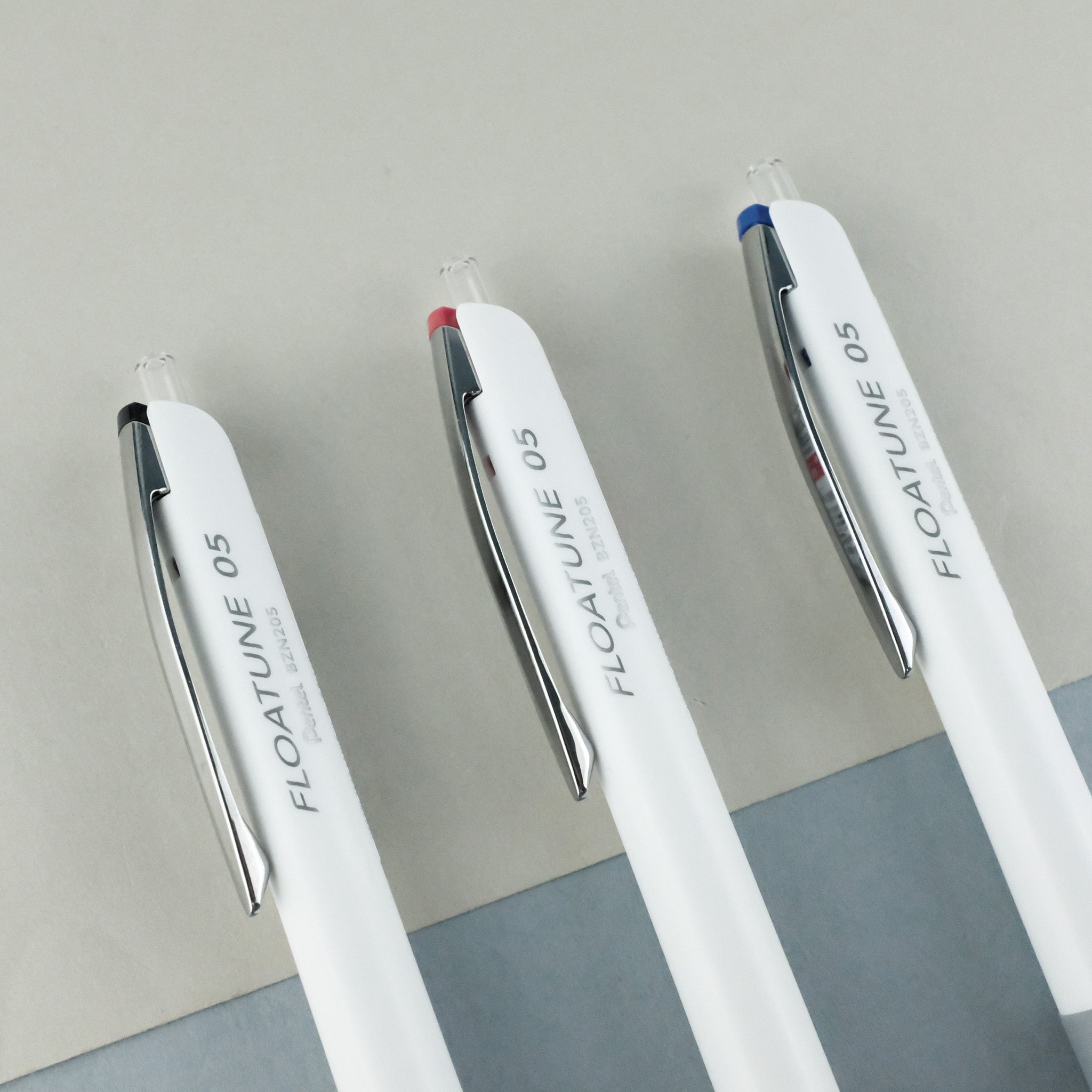 FLOATUNE Advanced Rollerball (Retractable type)– Pentel Singapore