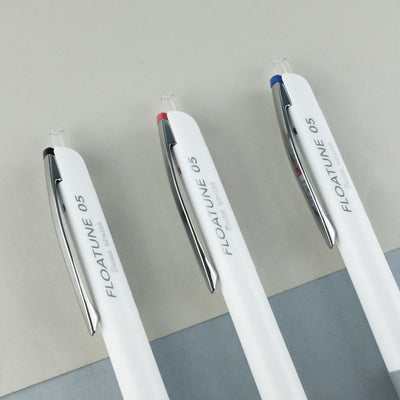 FLOATUNE Advanced Rollerball (Retractable type)– Pentel Singapore