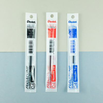 FLOATUNE Advanced Rollerball (Retractable type)– Pentel Singapore