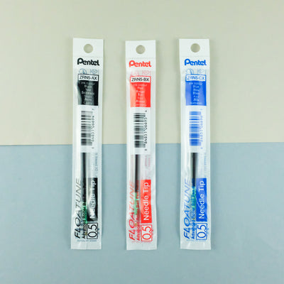 FLOATUNE Advanced Rollerball (Retractable type)– Pentel Singapore