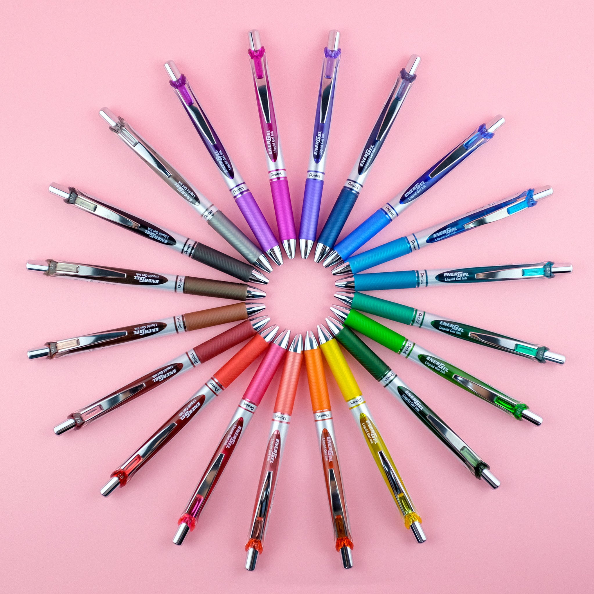 Browse All Pens and Accessories - Pentel Singapore Collection