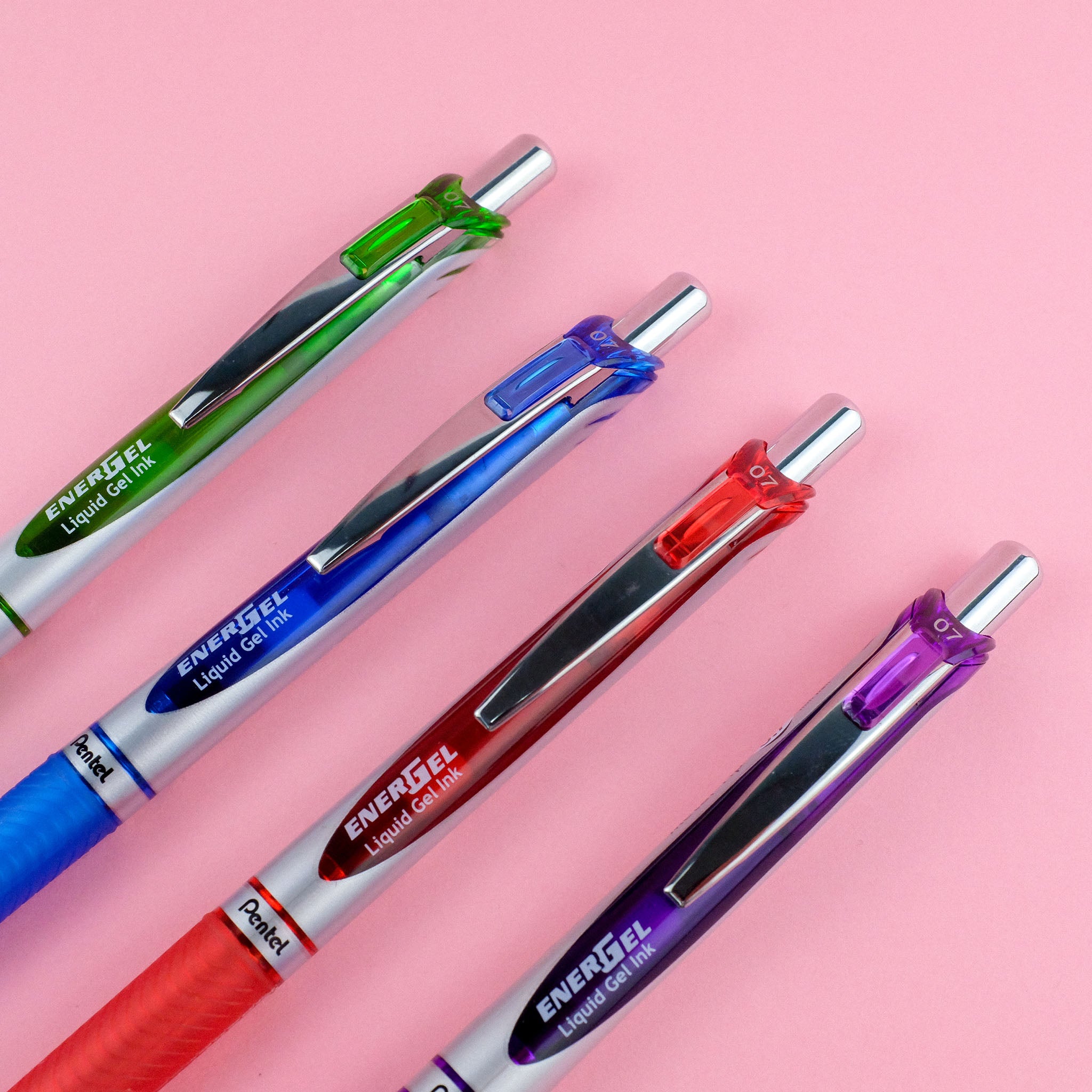 Energel 0.7mm– Pentel Singapore