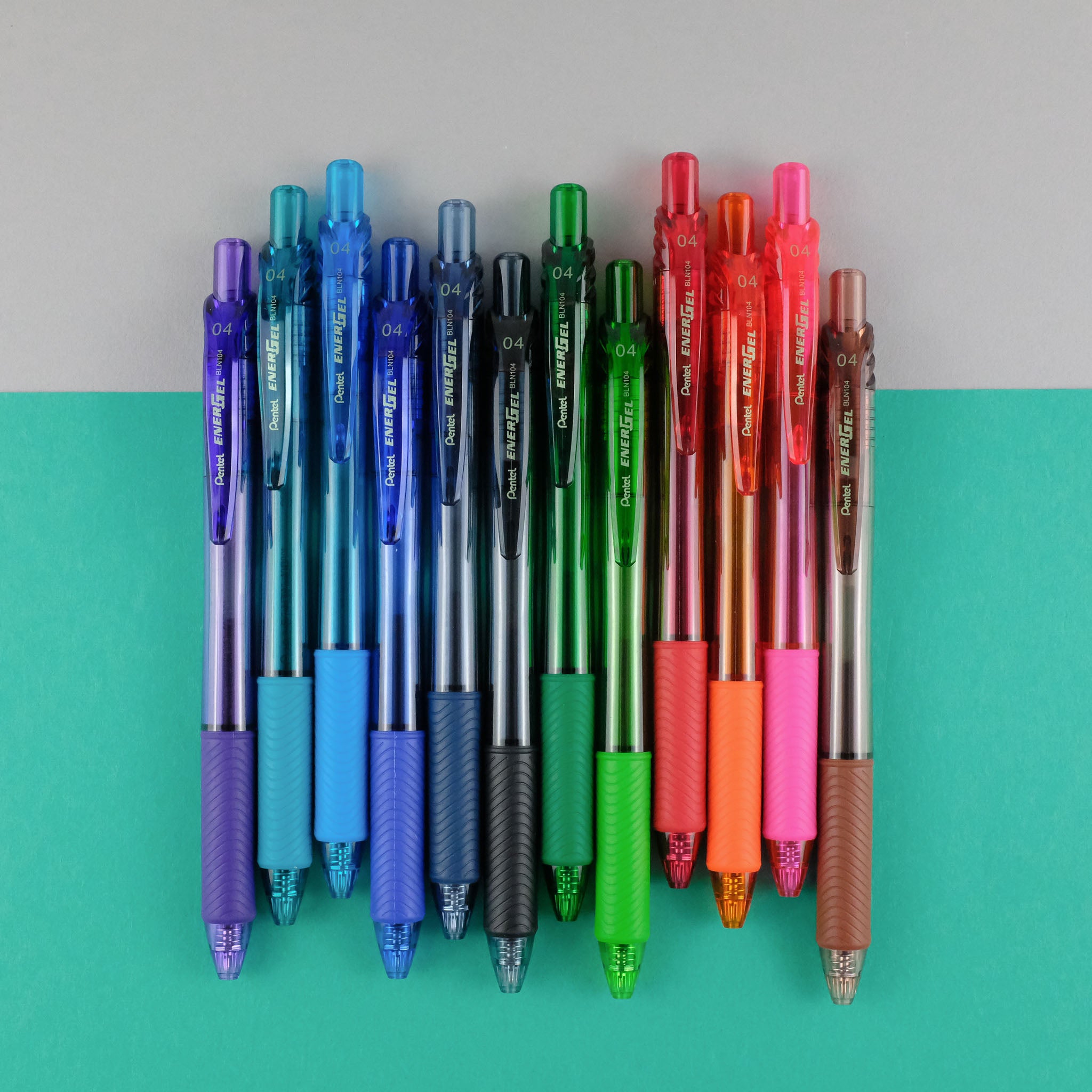 Energel-X Gel Pen Singapore - School Pens 0.4/0.5/0.7mm | Pentel ...