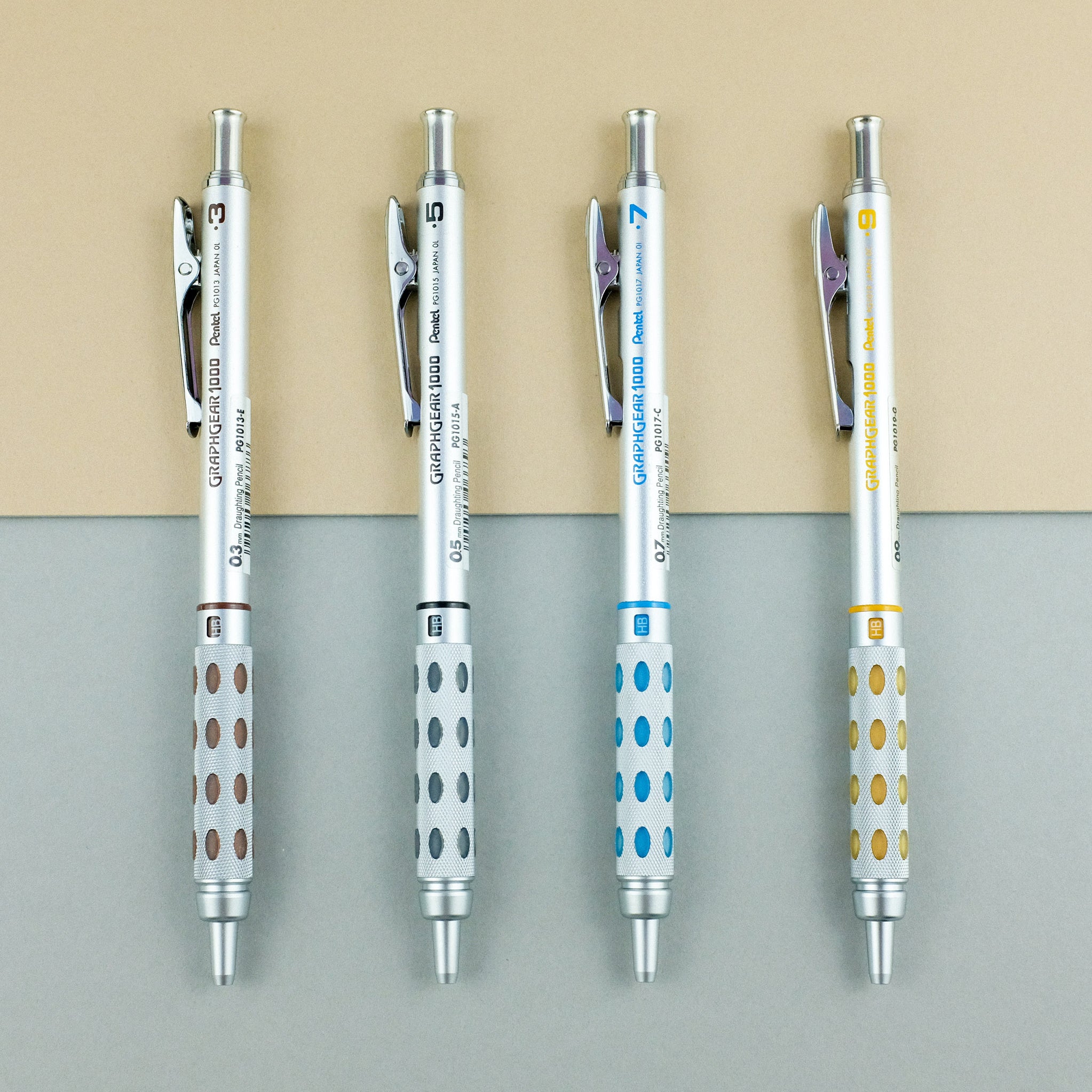 Premium Mechanical Pencil for Sketching - Pentel Singapore