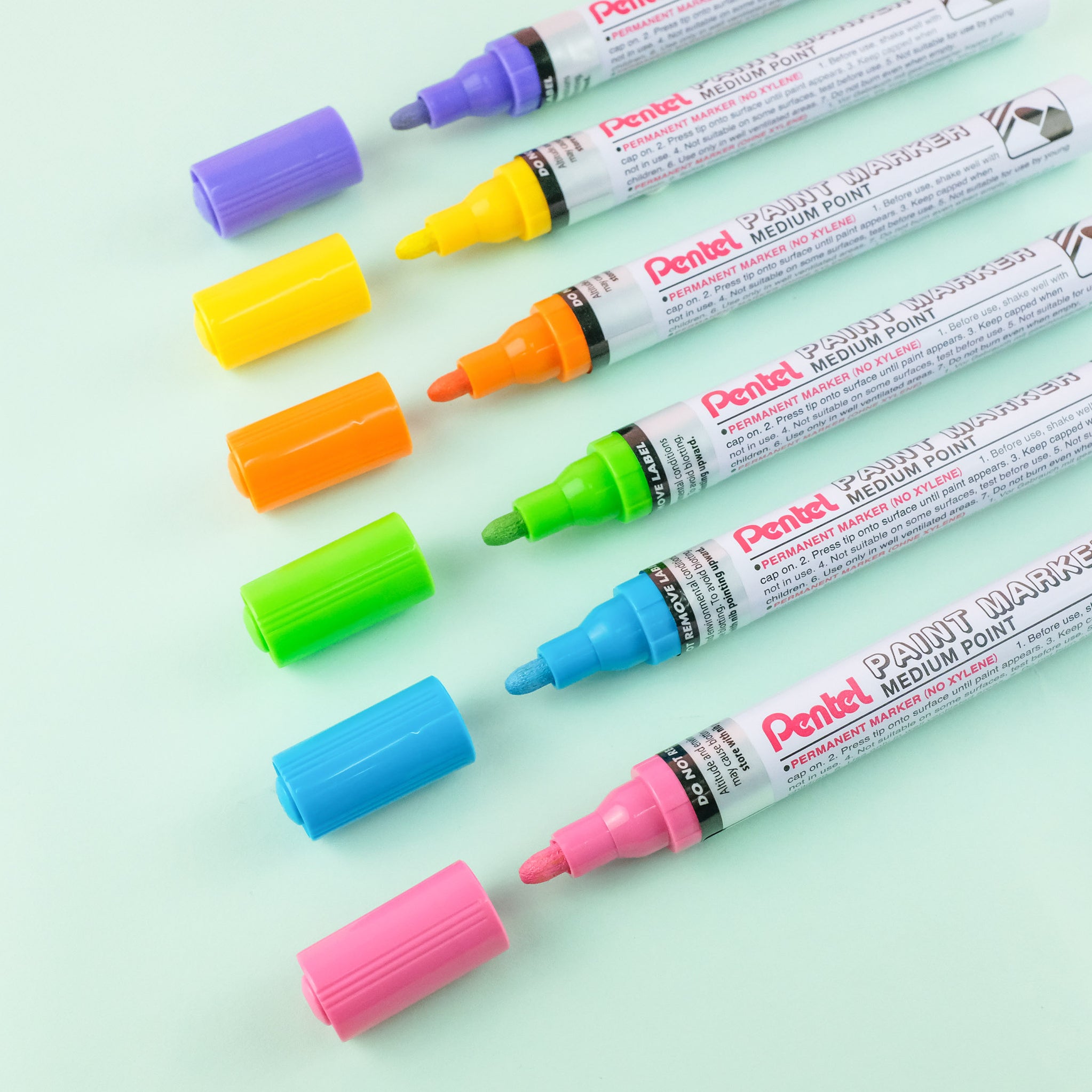 Explore Top Markers for Art & Drawing - Pentel Singapore