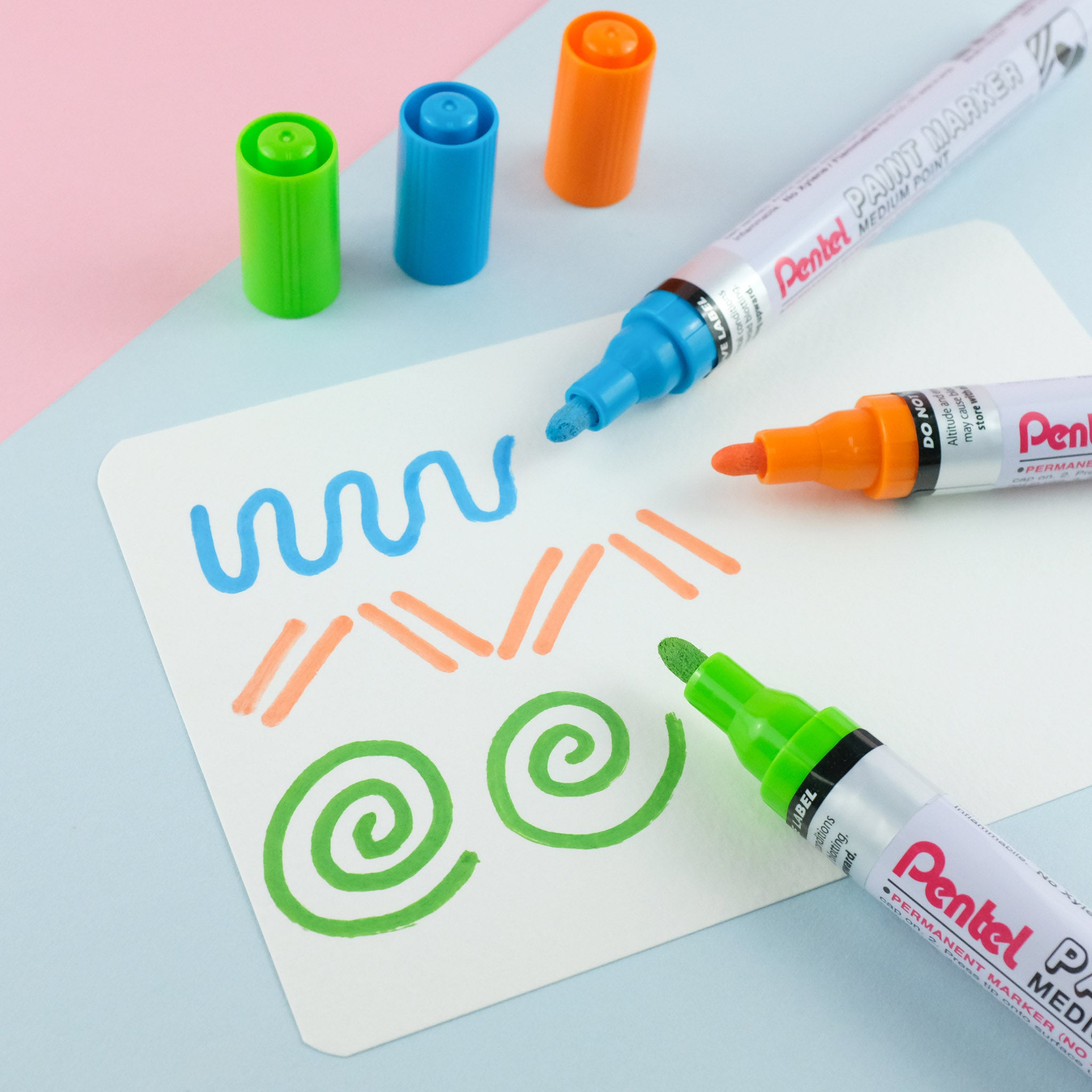 Paint Marker (Medium Point)– Pentel Singapore