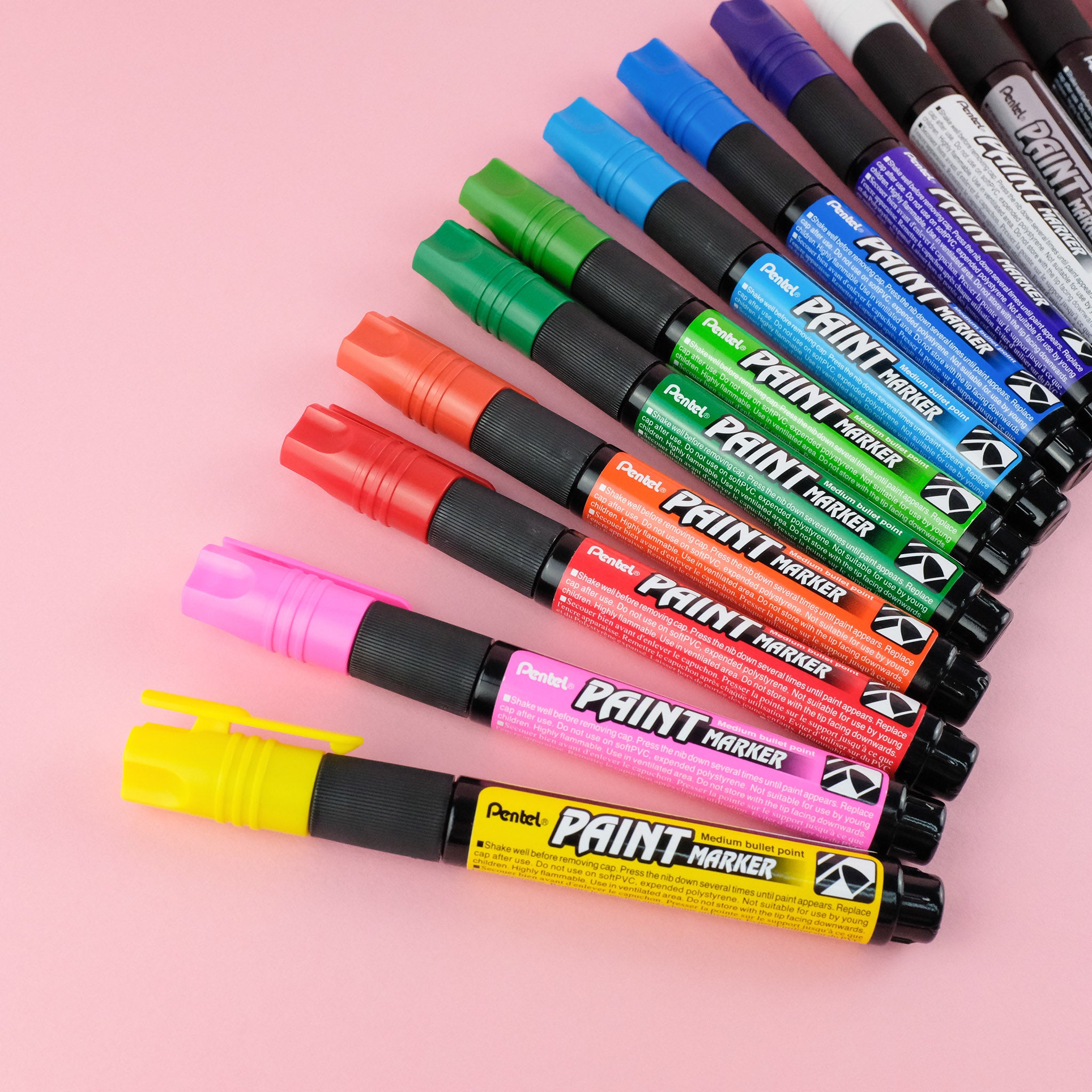 Paint Marker 4.0mm– Pentel Singapore