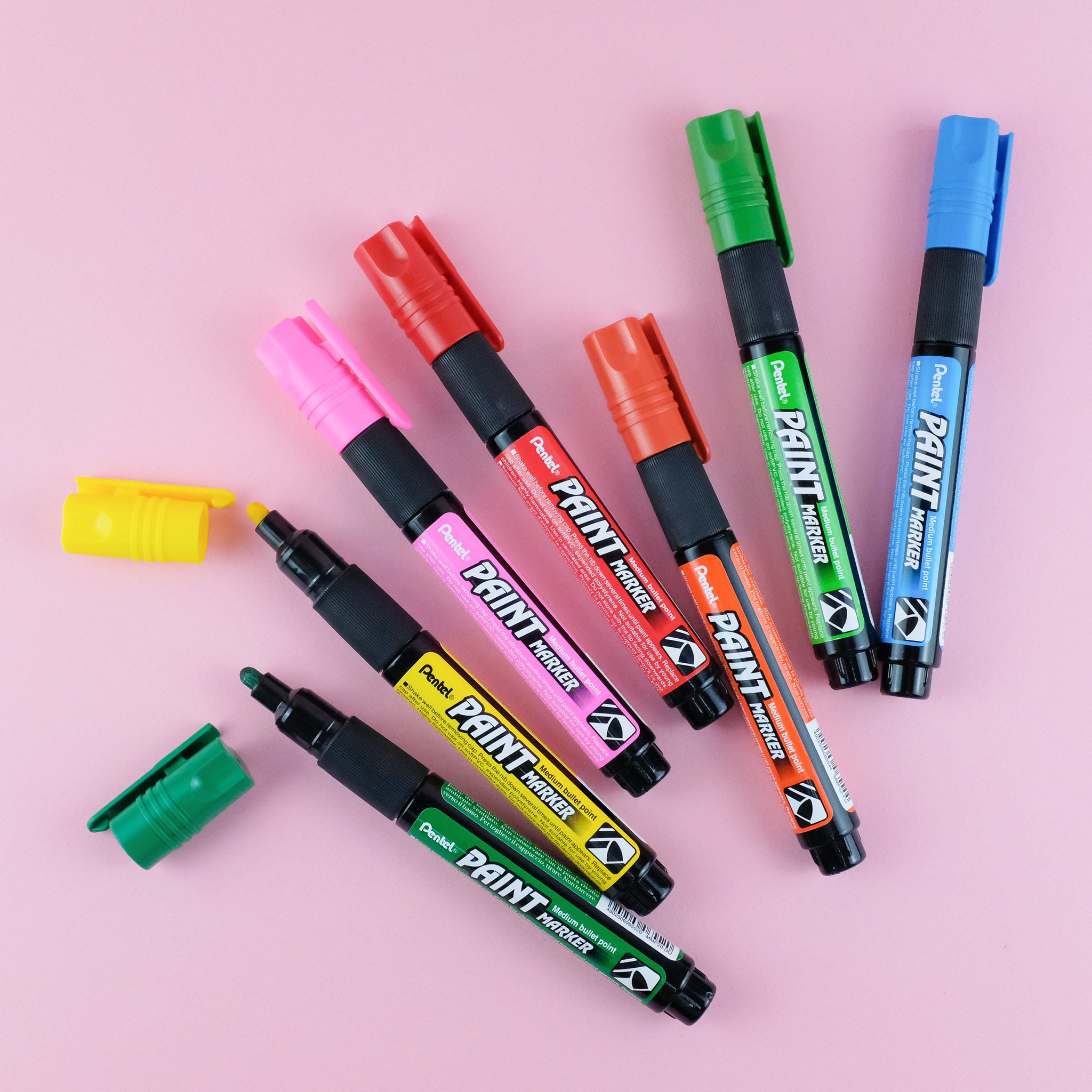 Paint Marker 4.0mm– Pentel Singapore