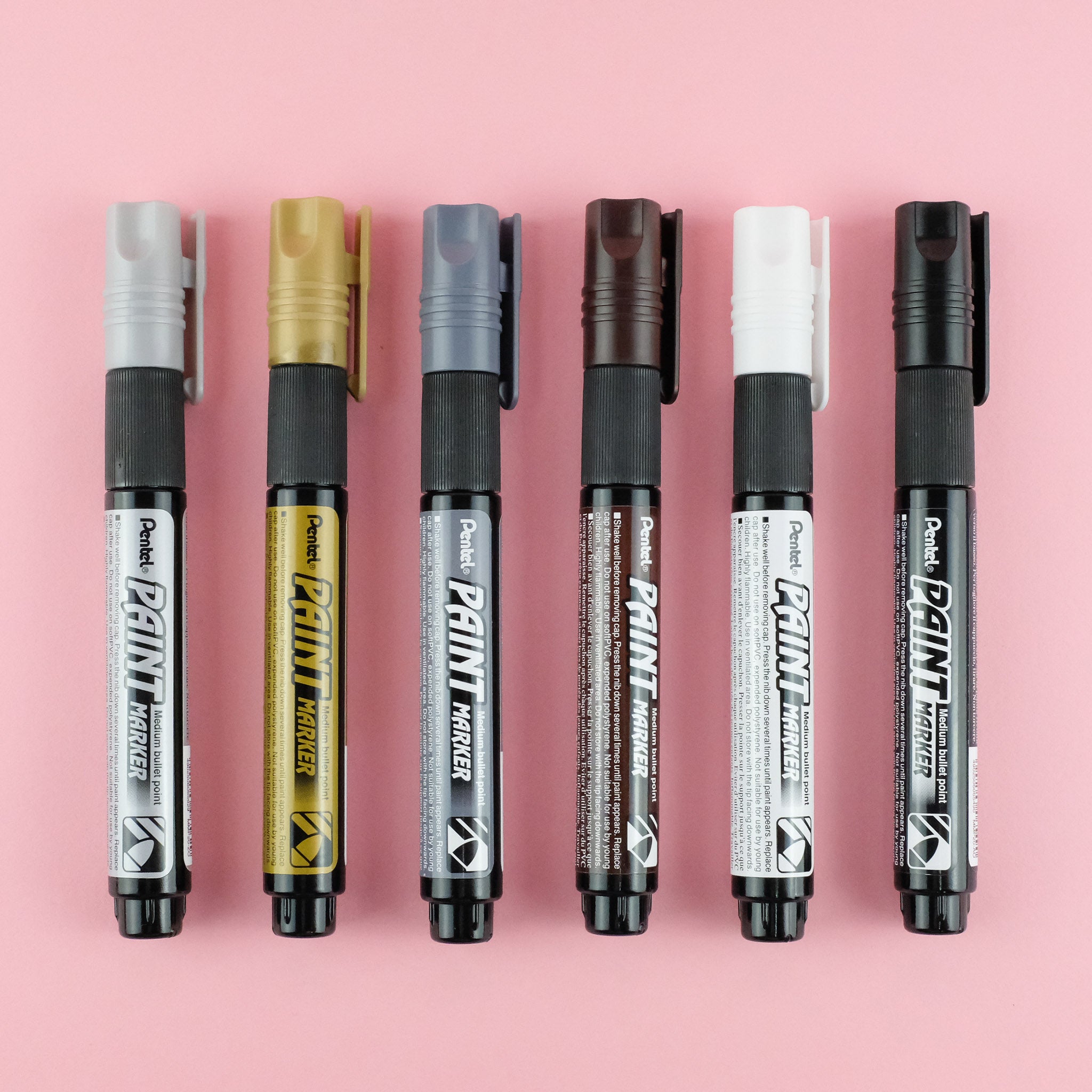 Paint Marker 4.0mm– Pentel Singapore