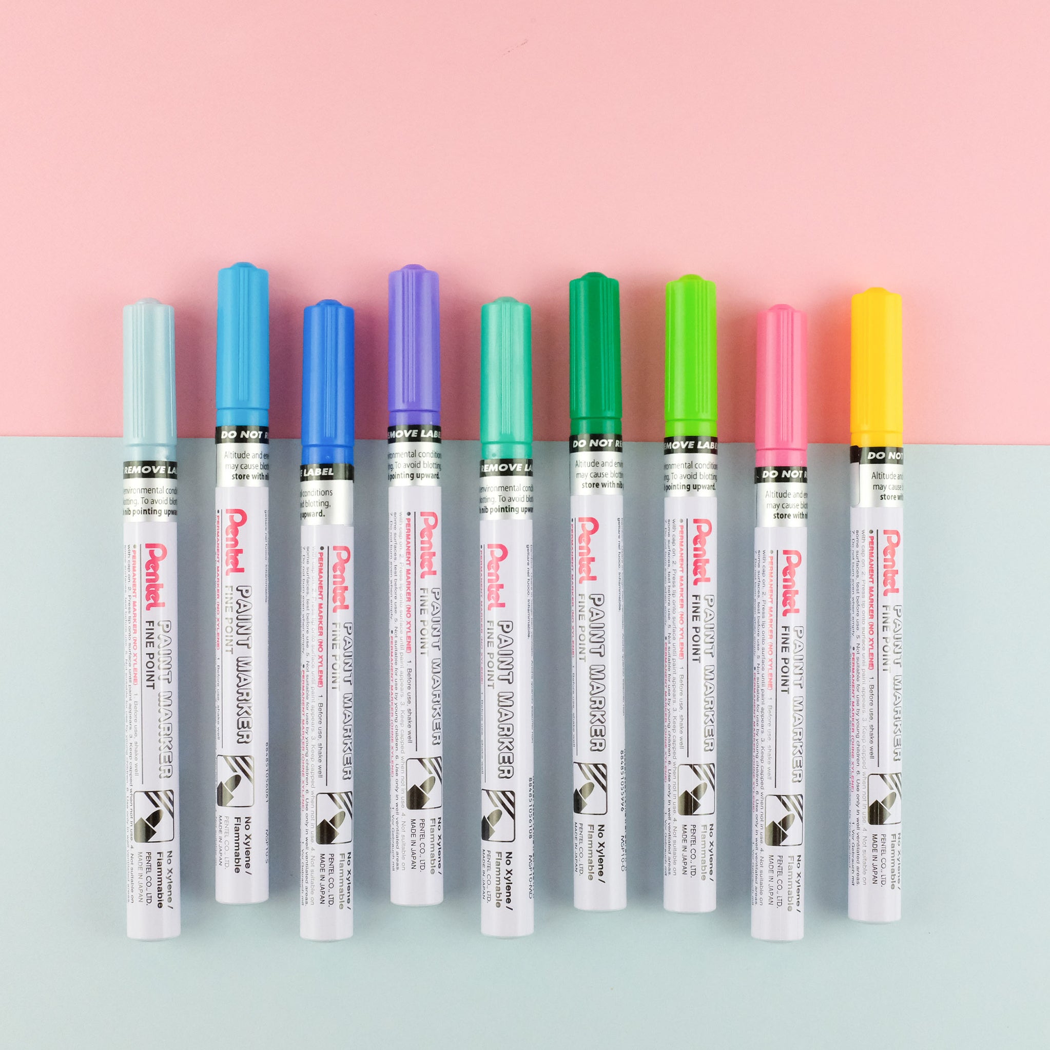 Explore Top Markers for Art & Drawing - Pentel Singapore