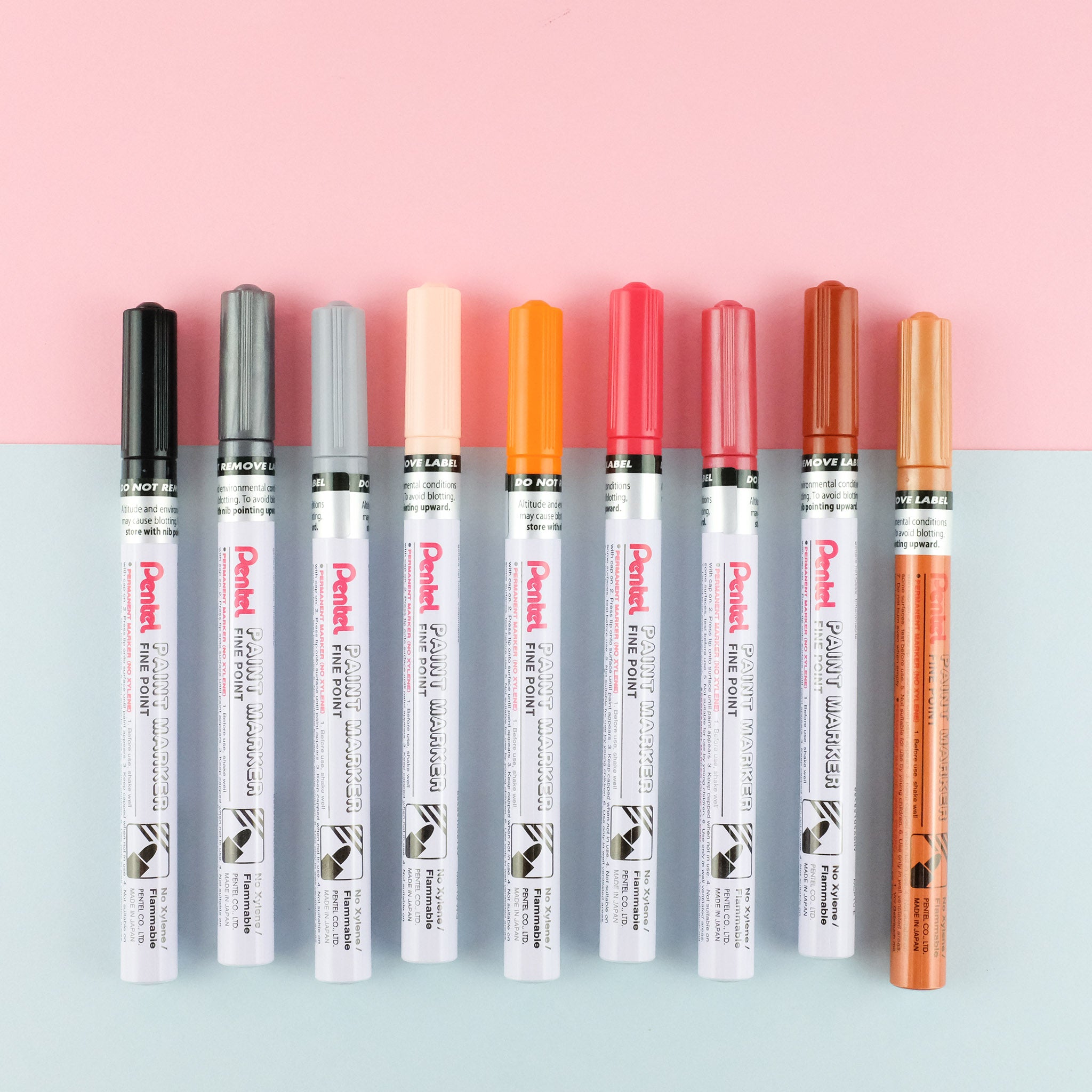 Paint Marker (Fine Point)– Pentel Singapore