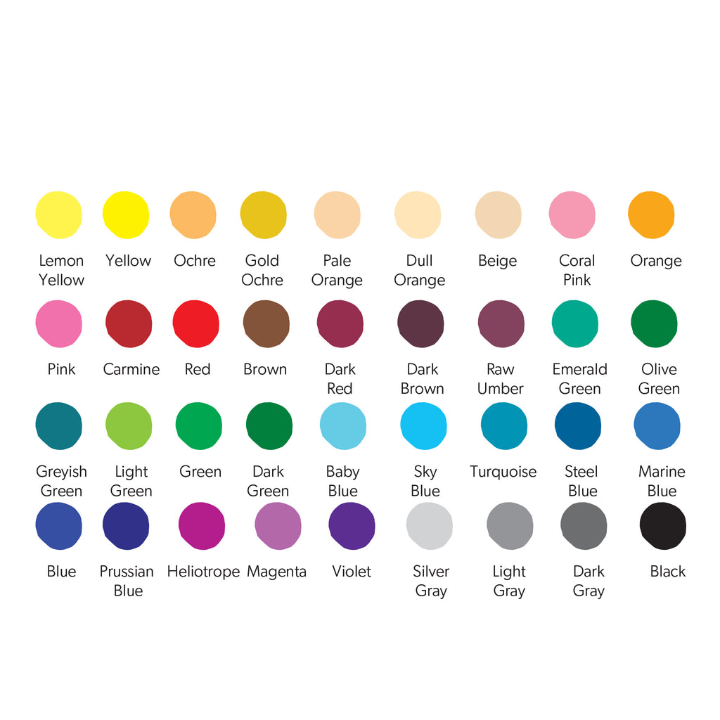 Colour Pen Pentel Singapore colour-pen-pentel-singapore