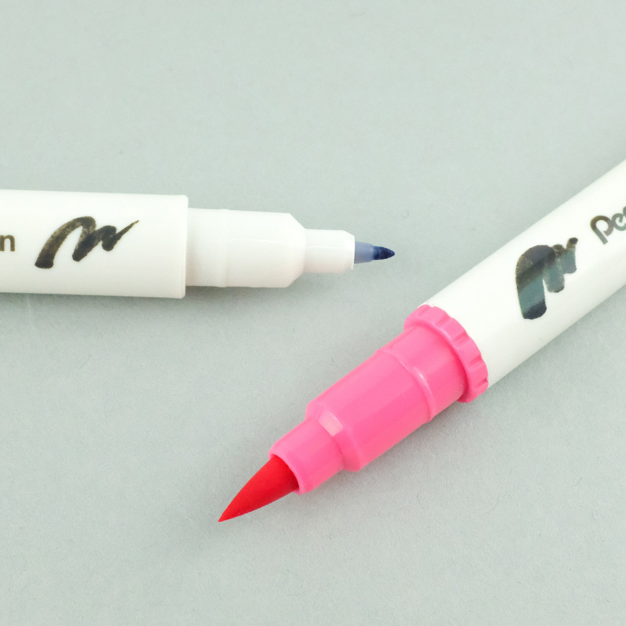 Brush Sign Pen Twin– Pentel Singapore