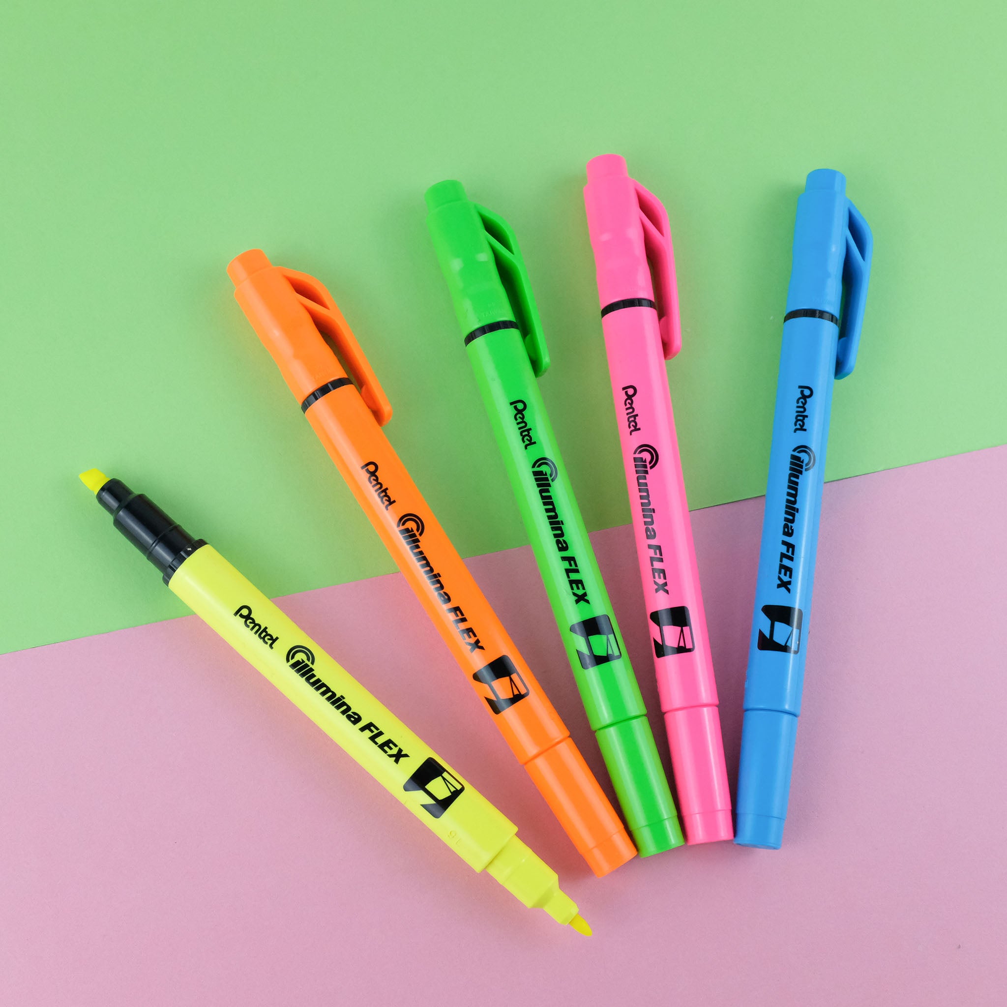 Illumina FLEX Highlighter– Pentel Singapore