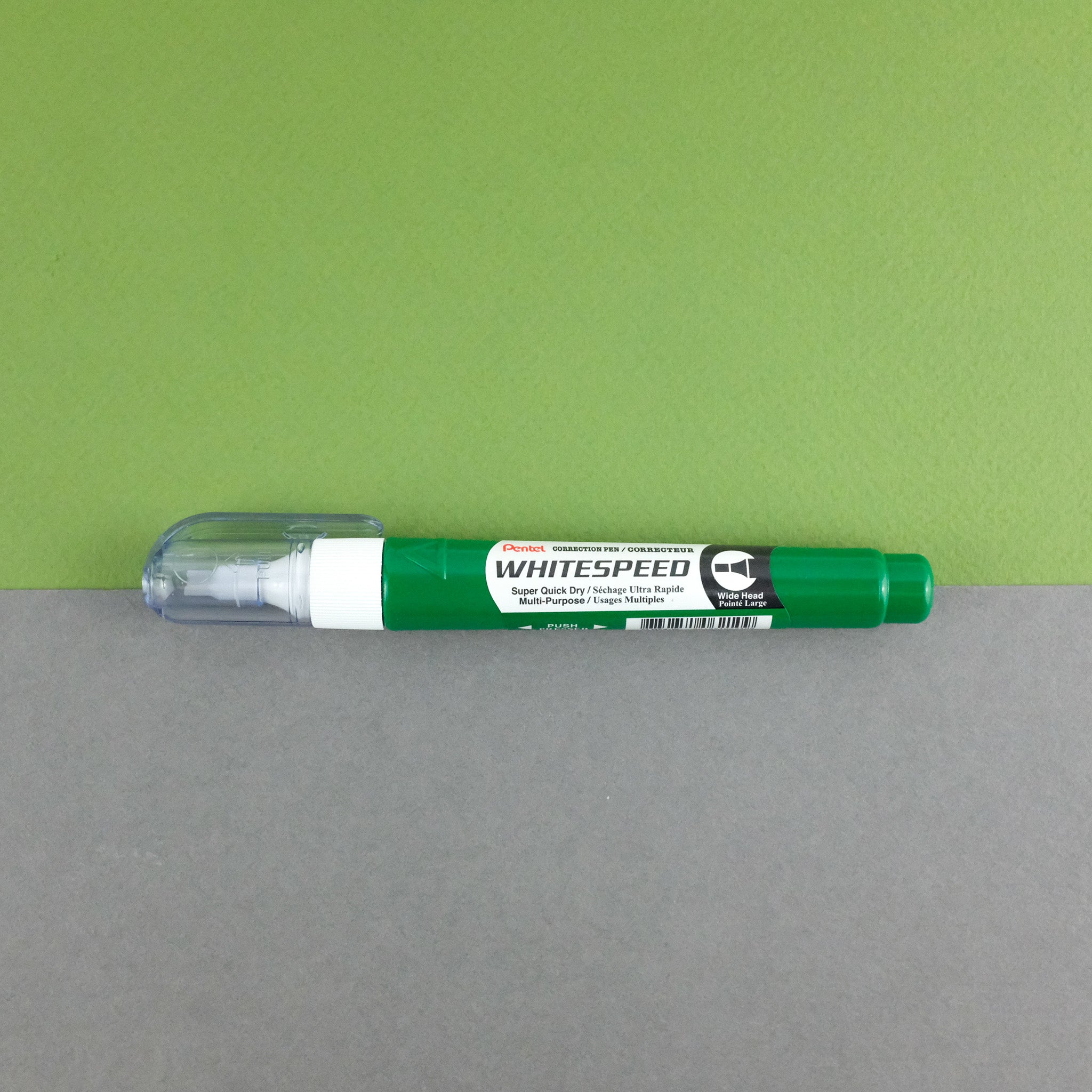 WHITESPEED Correction Pen– Pentel Singapore