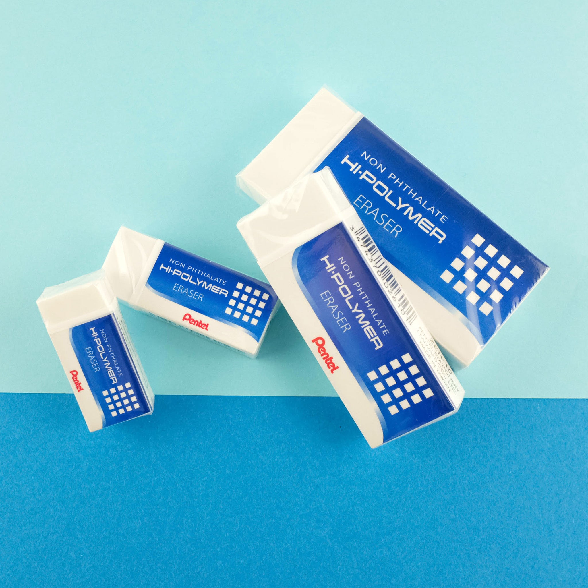 Hi-Polymer Eraser– Pentel Singapore
