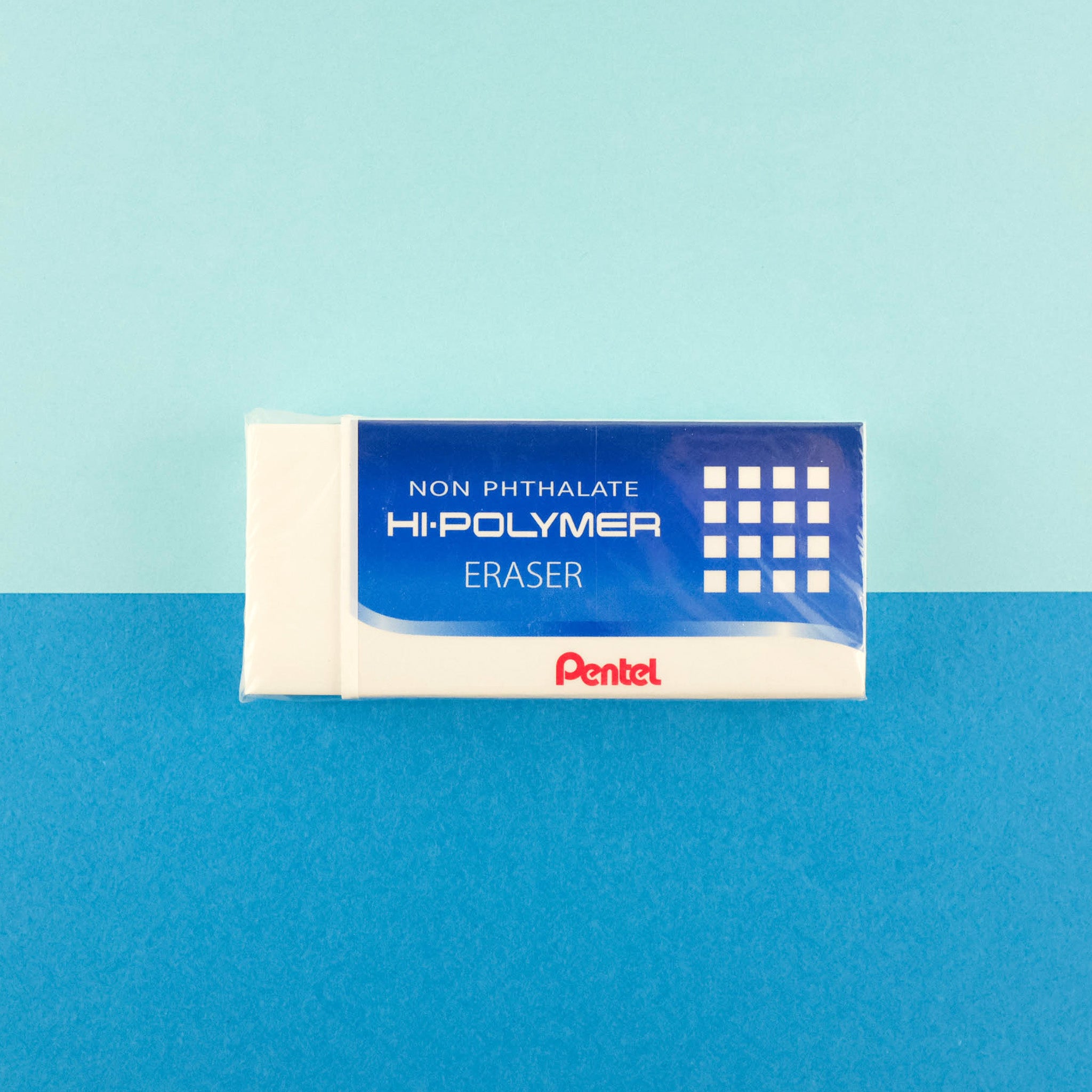 Hi-Polymer Eraser– Pentel Singapore