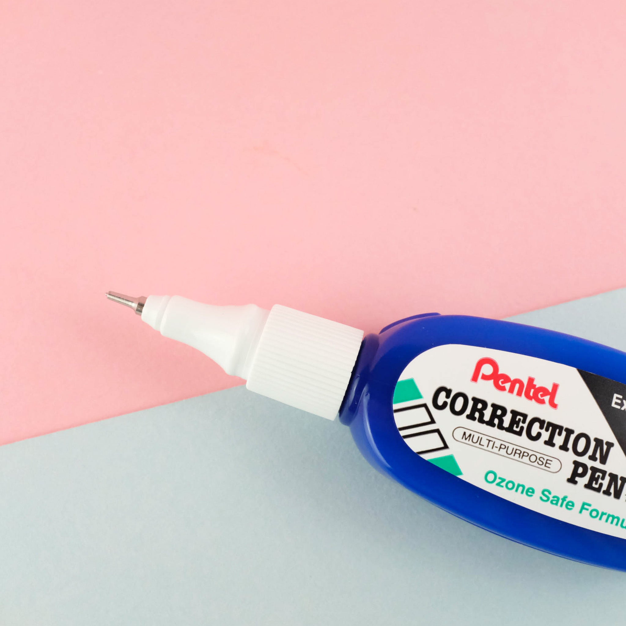 Extra Fine Point Correction Pen– Pentel Singapore