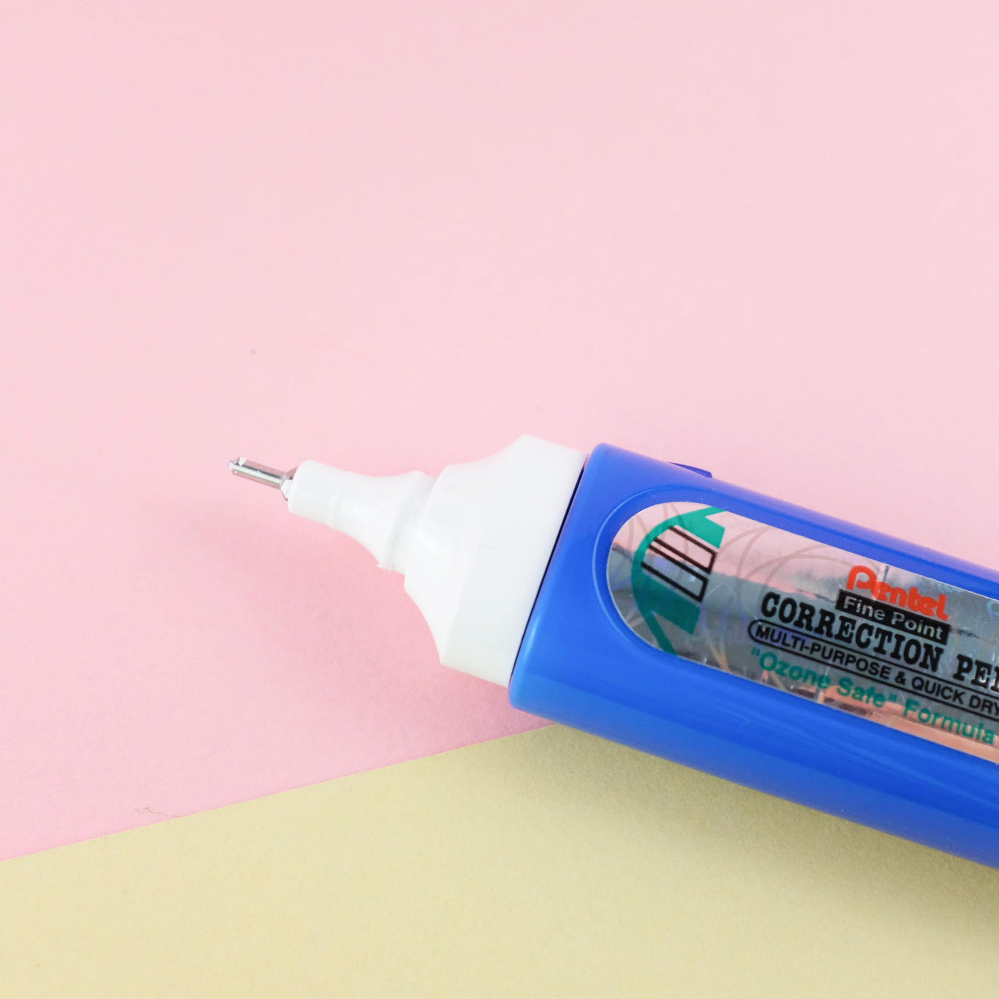 Correction Tape/Pen– Pentel Singapore