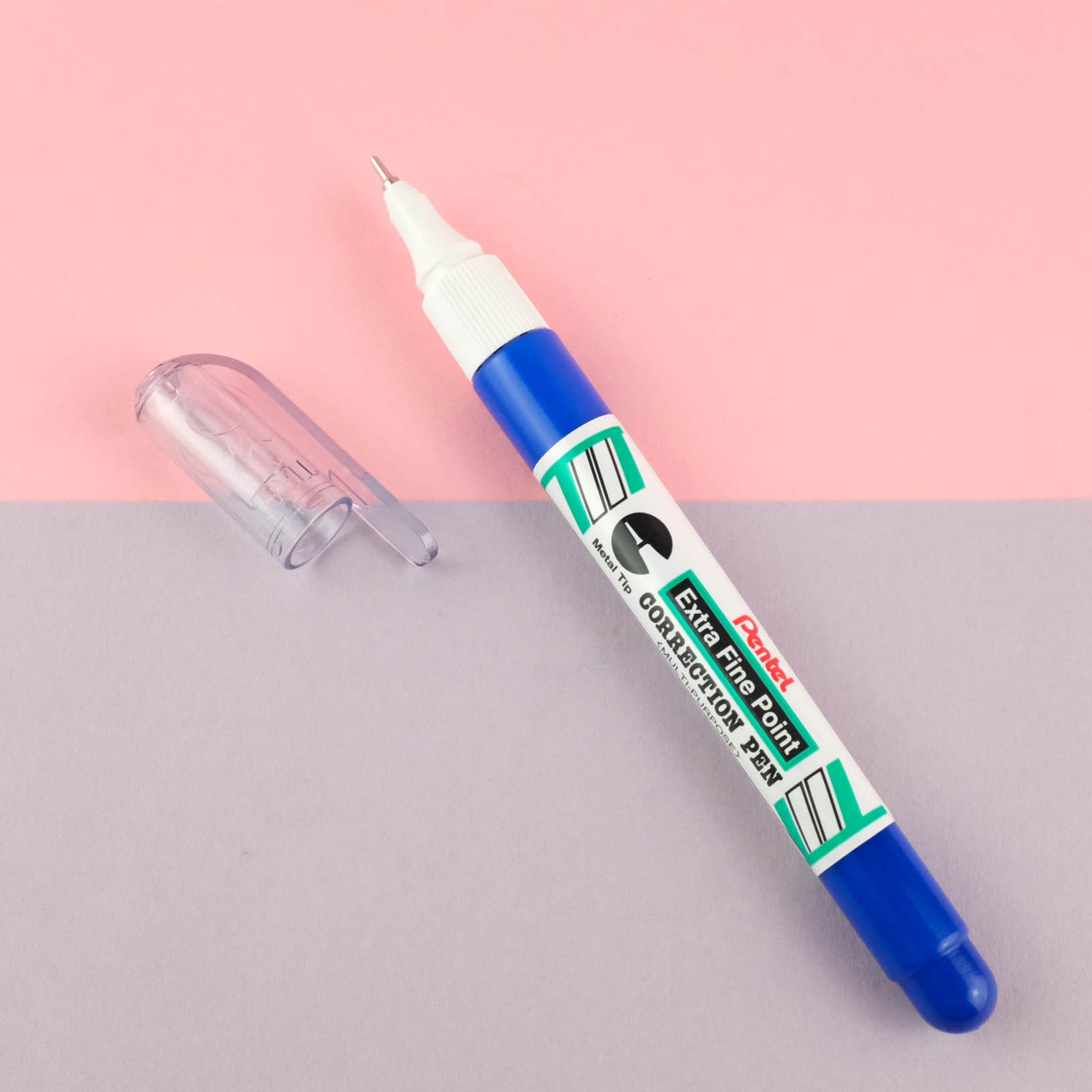 Correction Pen (Extra Fine Point)– Pentel Singapore