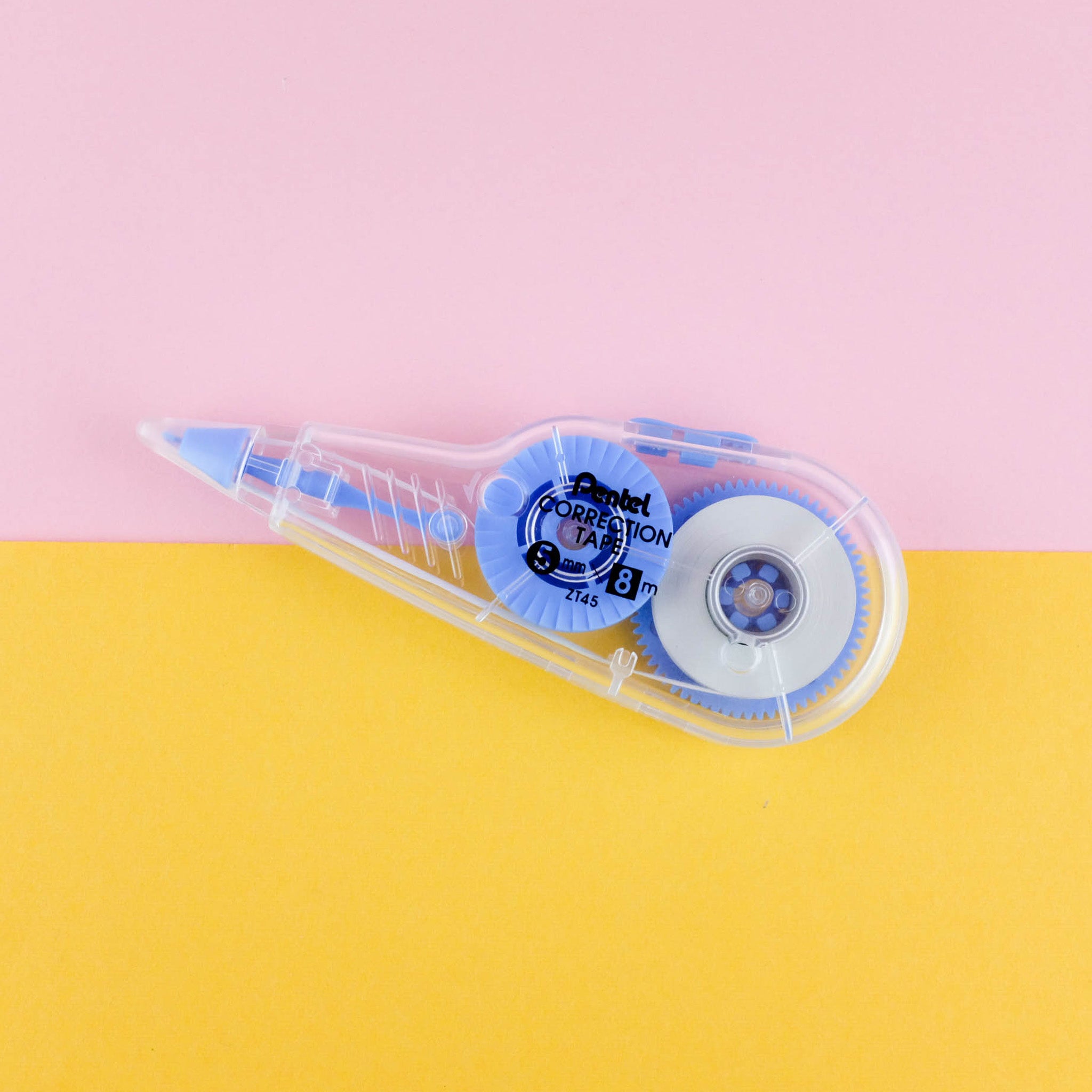 Correction Tape (Refillable)– Pentel Singapore