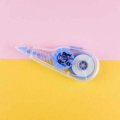 Correction Tape (Refillable)– Pentel Singapore